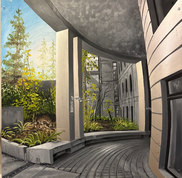 CapU Community Project – Chris Dalton